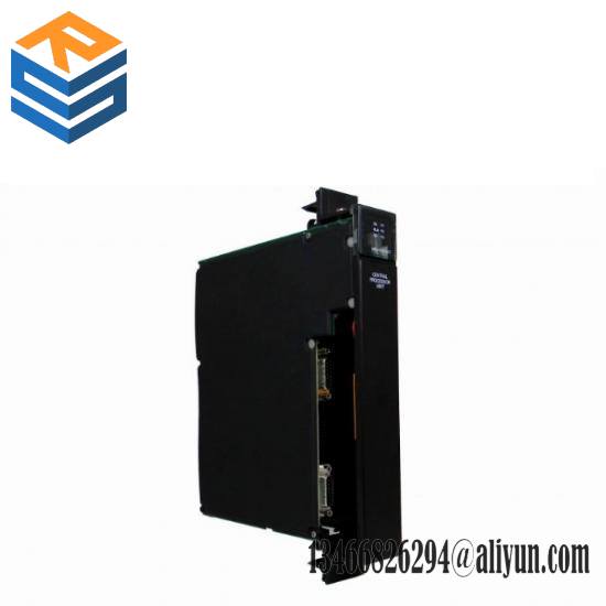 GE IC697CPM790 Control System - Advanced Process Automation with TMR Technology - www.rsqwer.com