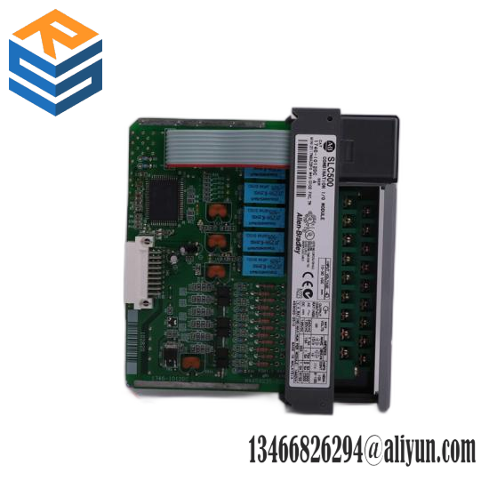 RELIANCE 0-57400-A Resolver Input Card for Industrial Automation ...