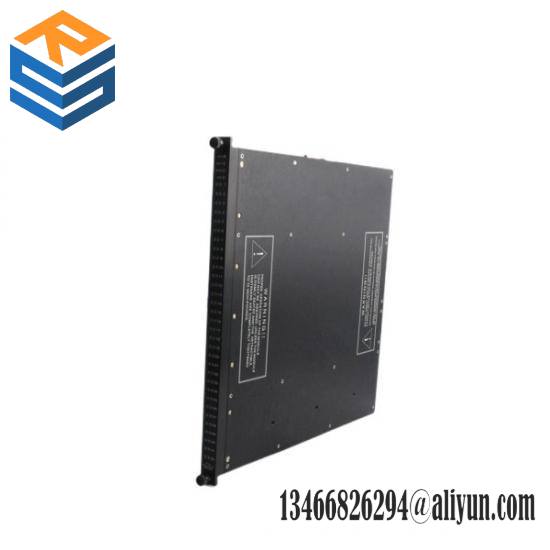 TRICONEX 4352B High-Availability Process Control Module - www.rsqwer.com