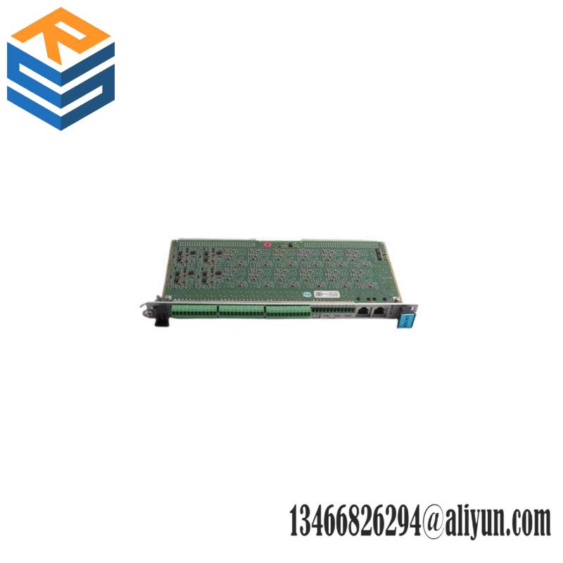 VIBRO-METER VM600 IOC16T - High-Performance Industrial Monitoring Module - www.rsqwer.com