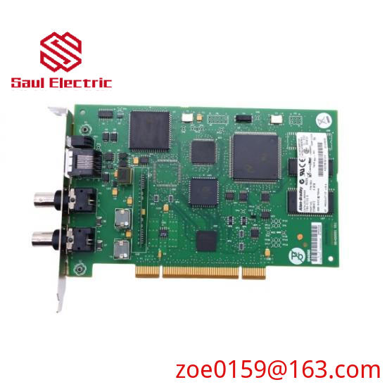 Allen Bradley 1784-PCIC ControlNet PCI PC Communications Card - www ...