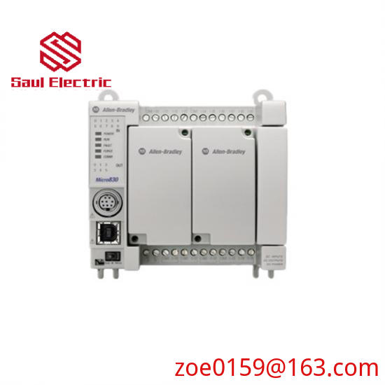 ABB 2080-LC30-16QWB Safety Controller - www.saulplcmodule.com