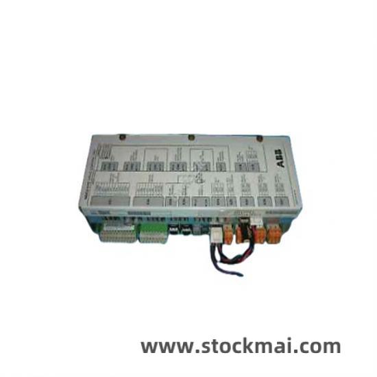 ABB NDCU-51CK/NI0C-01C Drive Control Unit | Inverter Board - www ...