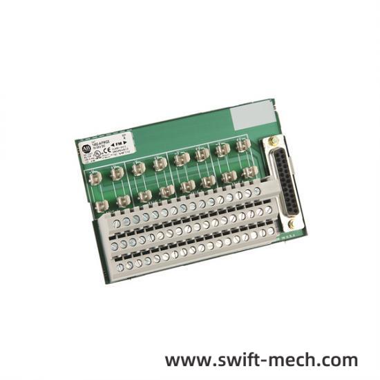 Ifm Electronics 1492-A1FM6TC-3 Analog Thermocouple Input Module - www.swift-mech.com