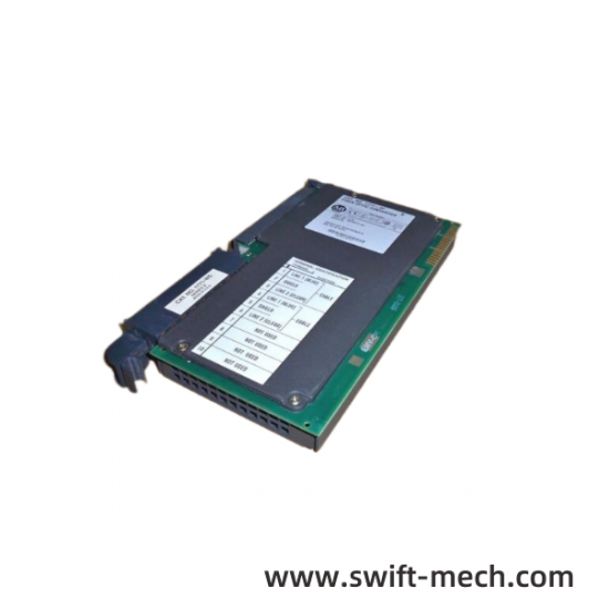 Allen-Bradley 1771-AF Fiber-Optic Converter Module - Industrial Networking Solution - www.swift ...