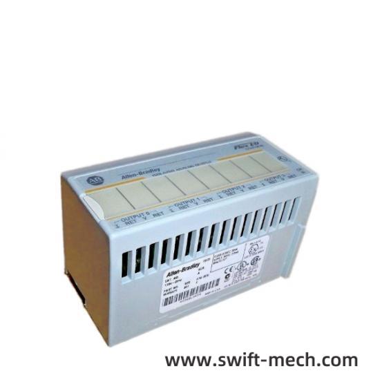Allen-Bradley 1794-OF4I Flex I/O Analog Output Module - Precision Control Solutions - www.swift ...