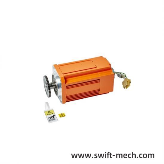 ABB IRB 6600-3HAC028861-001 Motor with Pinion, Designed for Heavy Duty ...