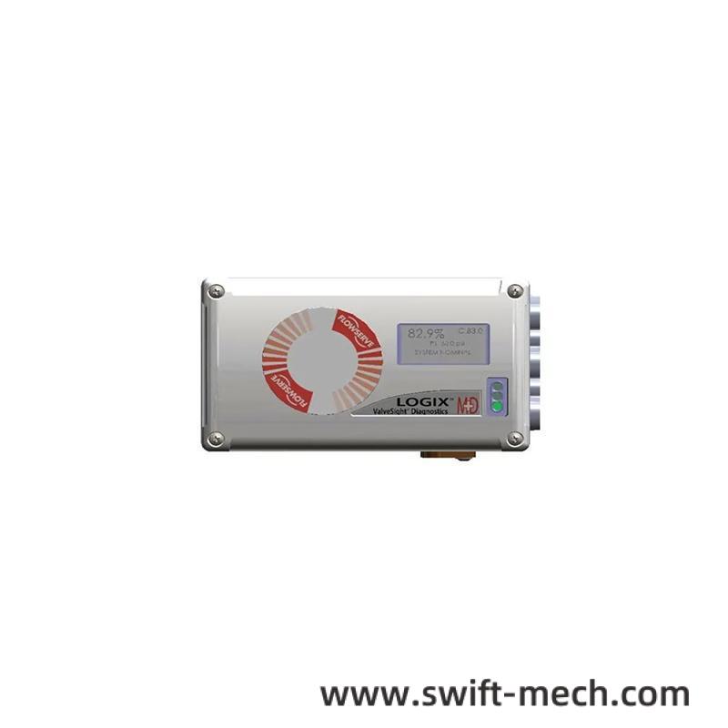 Flowserve F5-MEC-420 Development Dedicated Controller - www.swift-mech.com
