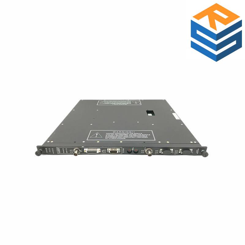 TRICONEX 4609 Module Control System - Shanxi Runsheng Import & Export ...