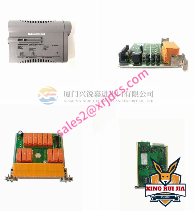 阿尔斯通 ALSTOM 工控模块 MFAC34N1AA0001A 产品说明书 - www.xingruijiadoc.com
