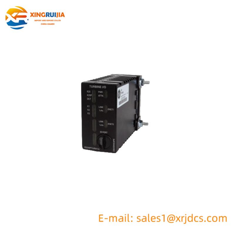 GE 369-HI-0-0-0-0-0-E Motor Management Relay - Ensuring Motor ...