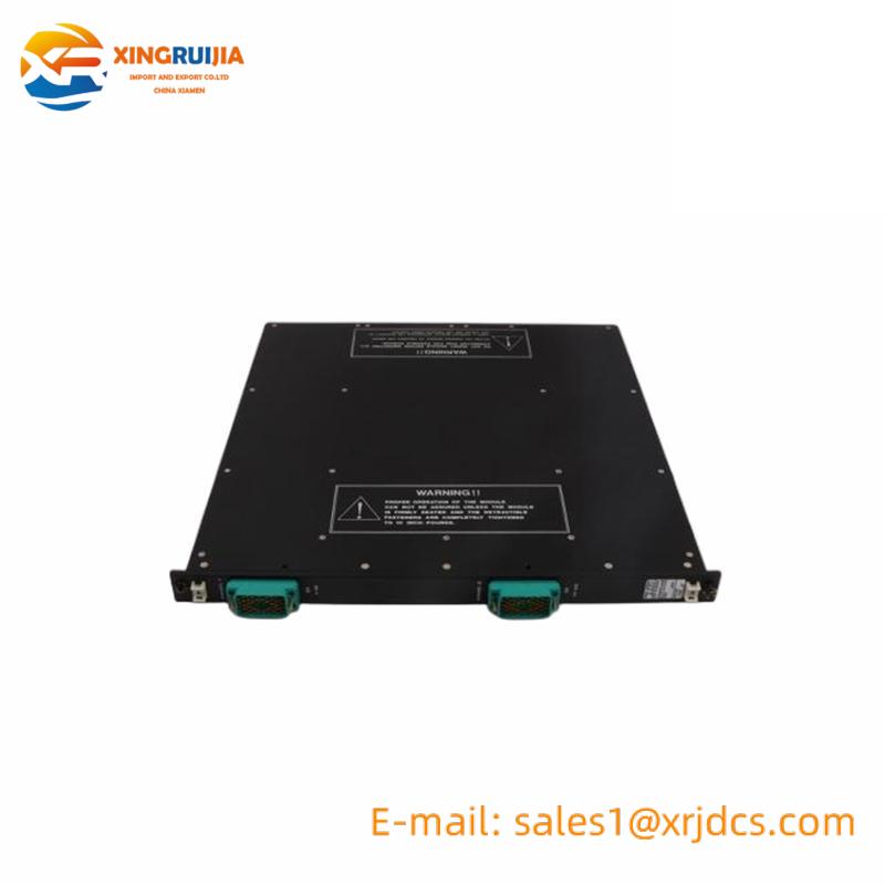 TRICONEX 4400 Safety Module for Process Control and Manufacturing ...