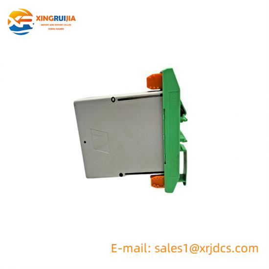 Valmet A413052 Industrial Network Module, High-Speed Connectivity and ...