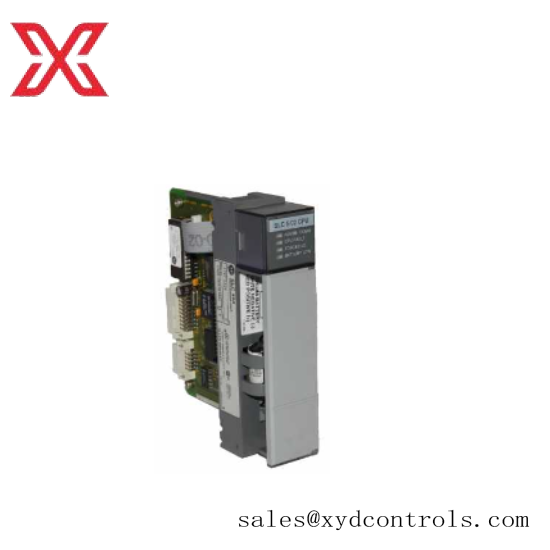 Allen-Bradley 1747-L524 SLC500 Programmable Logic Controller Module ...